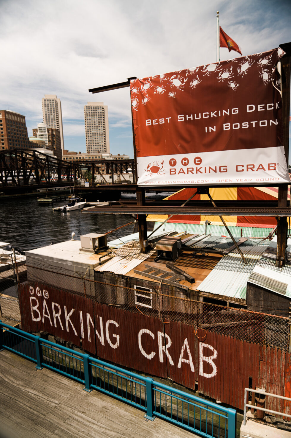 About Us | The Barking Crab Restaurant, Boston