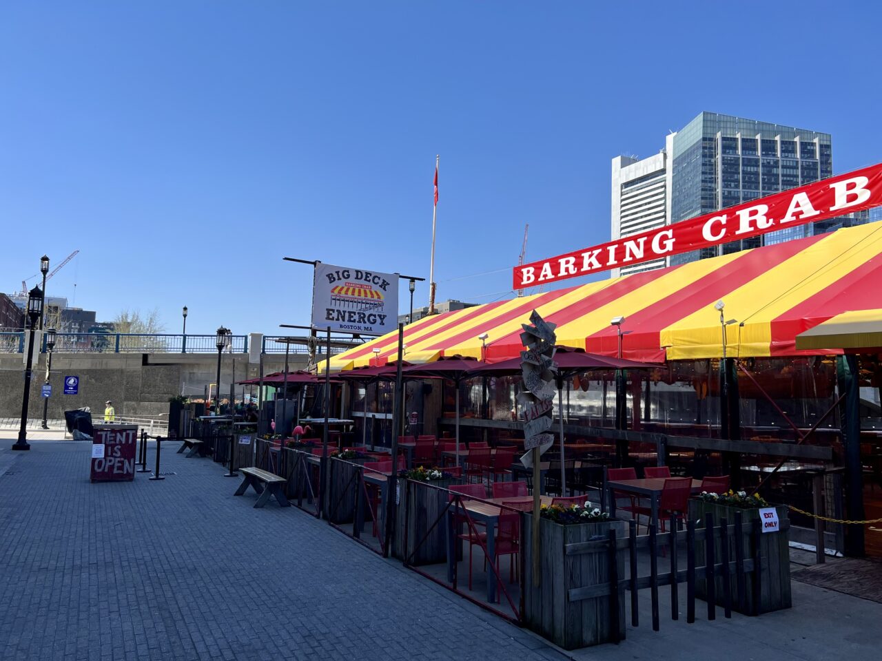 Gallery | The Barking Crab Restaurant, Boston
