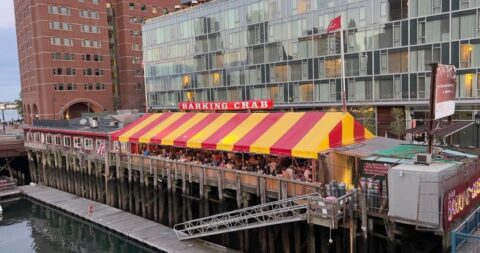 Gallery | The Barking Crab Restaurant, Boston